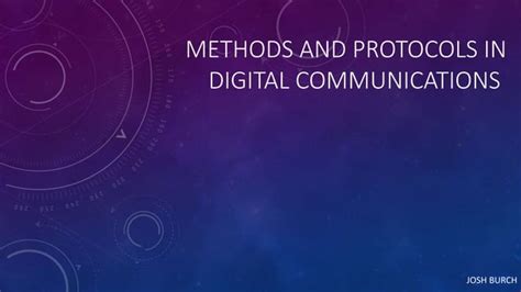 Digi Comms Task 1 Ppt