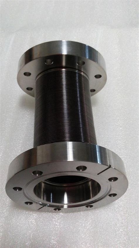 焊接波纹管的应用 知乎