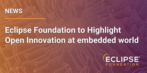 Eclipse Foundation On Linkedin Eclipsefdn Opensource Eclipsethreadx