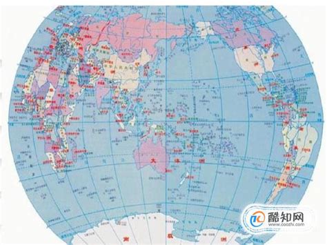 区时 地方时的计算知识点 酷知经验网