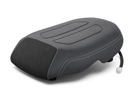 Genuine Yamaha Tracer 9gtgty Amt Heated Passenger Comfort Seat Brn