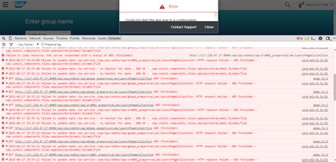 Solved Unable To Display The Data In Fiori App In Launchp Sap