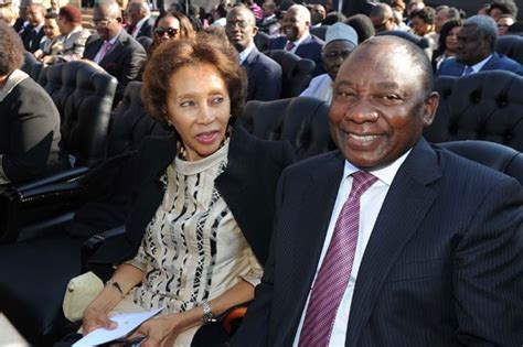 Zuma Announces New Cabinet Ramaphosa Is Deputy President