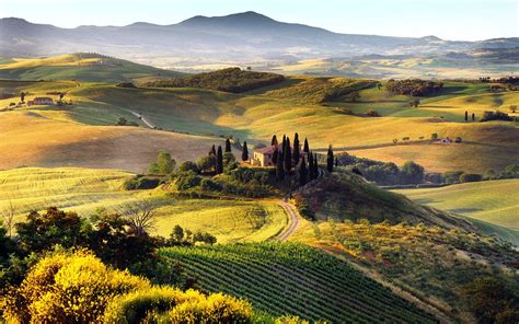 Toscanaitália Dicas De Viagem Explore Uma Das Mais Belas Paisagens
