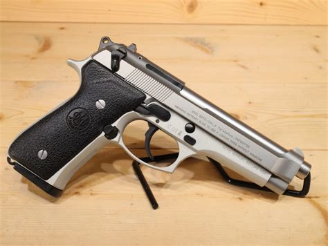 Beretta 92fs Inox 9 Adelbridge And Co