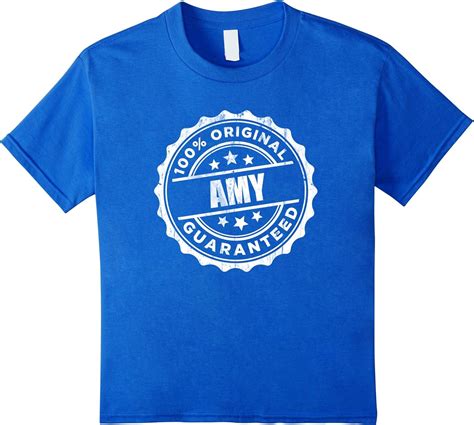 Amy T Shirt 100 Original Guaranteed Clothing