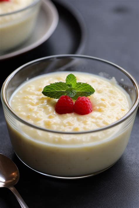 Homemade Tapioca Pudding That Oven Feelin