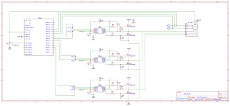 Bldc Circuit Easyeda Open Source Hardware Lab