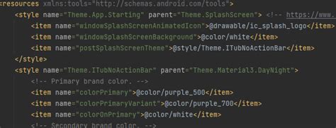 Material Theme The Style On This Component Requires Your App Theme To Be Theme Appcompat Or A