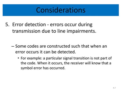 Data Encoding In Data Communicationpptx