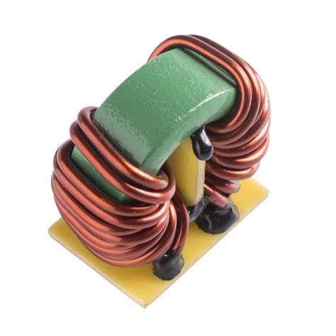 Calculating The Inductance Of A Core Common Mode Choke Inductor Yozea