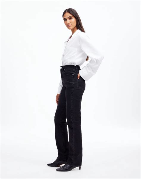 The 90s Straight Jean Madewell