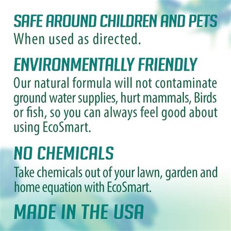 Ecosmart 10 Lb Insect Killer Granules For Lawns And Foundation Natural