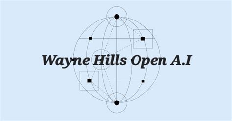 웨인힐스 전 세계 다양한 Ai 솔루션을 통합한 ‘오픈 에이아이 출시