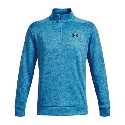 Under Armour Mens Armour Fleece 14 Zip Men From Excell Uk