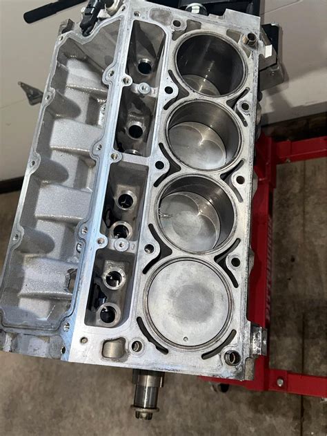 Fresh Ls6 Short Block Car Engines And Engine Parts Mcfarland