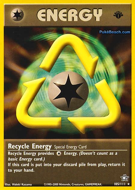 Reduce Reuse RecycleEnergy The Sietch Blog
