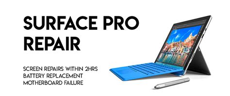 Surface Pro Repair Breakfixnow Phone Repairs