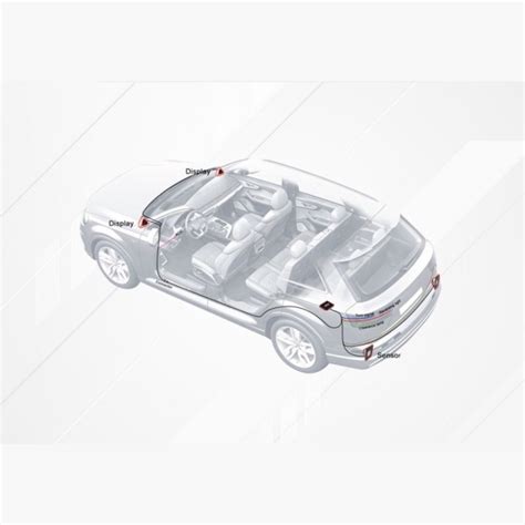 Blind Spot Detection System TC AUTO TOOLING TCAT