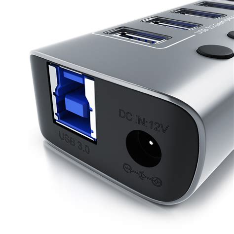 Switchable Usb Hub Primewire On Behance