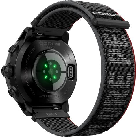 Coros Apex 2 2 Pro Gps Outdoor Watch