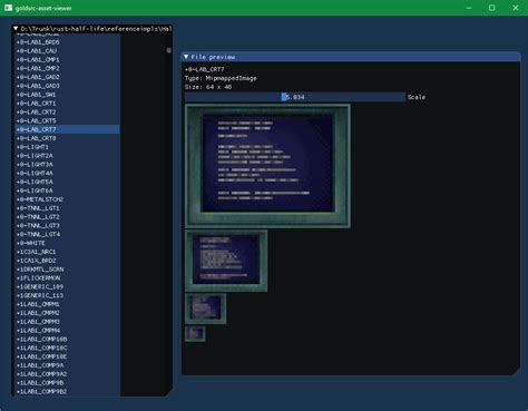 Github Robmikh Goldsrc Asset Viewer