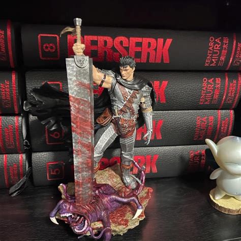 Orin The Red Bg3 Orin Figurine T For Gamers Etsy