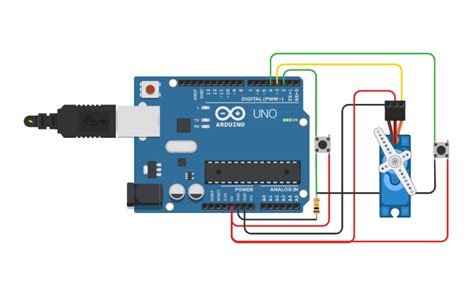 Circuit Design Quiz 2 Tinkercad