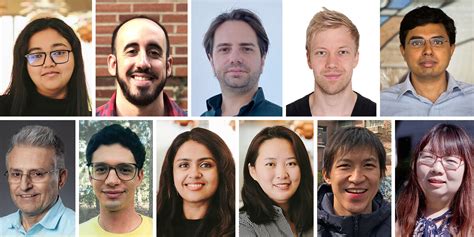 eleven new faculty join usc s department of computer science usc