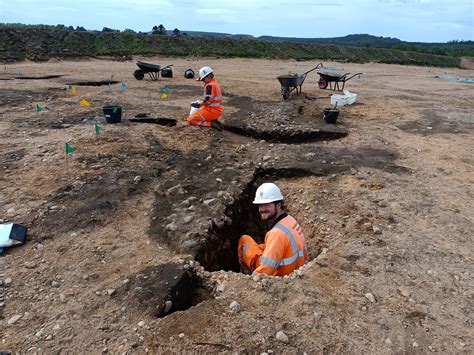 Exciting Opportunity For Field Archaeologist Recruits At Ars Ltd Archaeological Research