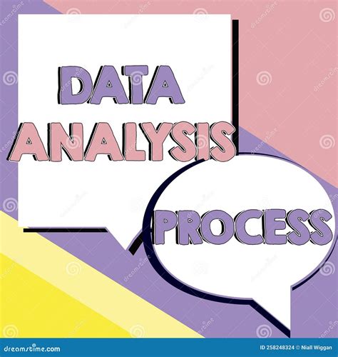 Text Caption Presenting Data Analysis Process Business Approach Build A Dashboard And Analyze