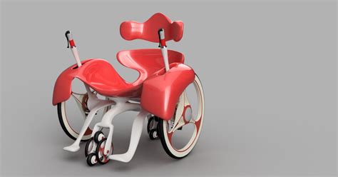 self assisted variable speed wheelchair autodesk community gallery