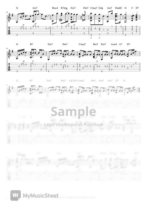 김도현 성령이 오셨네 쉬운편곡 G Key Sheets By 3strands Sound