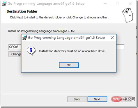 Go语言环境变量如何设置 Golang Php中文网