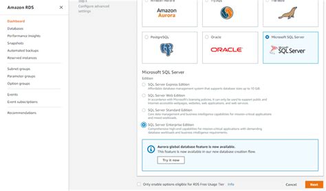Enforce Ssl For Connecting To Aws Rds Instance Of Sql Server