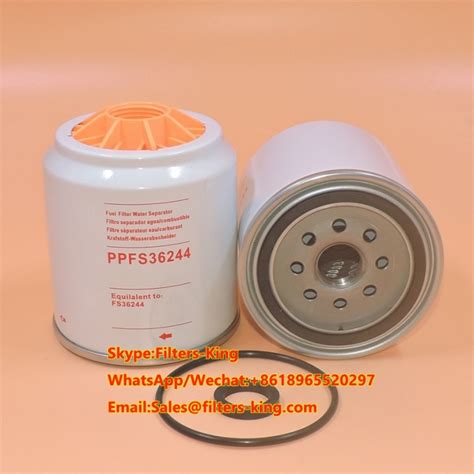Fleetguard Fuel Water Separator Fs36244 Sn40723 Filter Suppliers And Manufacturers