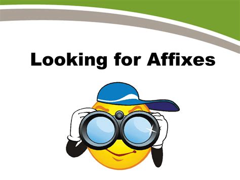 Prefix And Suffix Powerpoint Ppt Prefix And Suffix Ppt
