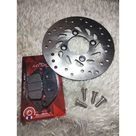 Xrm 125 Trinity Xrm 125 Dsx Xrm 125 Fi Motard Rear Disc Plate
