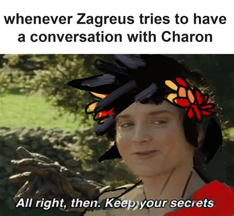 748 Best Charon Images On Pholder Hades The Game Limbuscompany And Pitties And Kitties