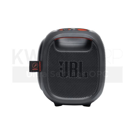 Jbl Partybox On The Go Portable Party Speaker With Built In Lights And Wireless Mic Computers
