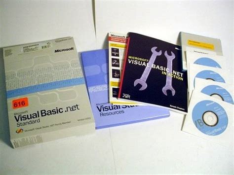 Visual Standard Version 2002