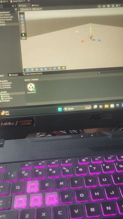 Game Development In Unity 🤯 Shortsfeed Unity Gamedesign Gamer Youtubeshorts Youtube Vlog