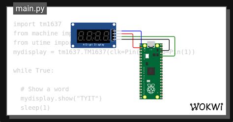 Seven Segment Wokwi Esp32 Stm32 Arduino Simulator Seven Segment Wokwi Esp32 Stm32 Arduino Simulator