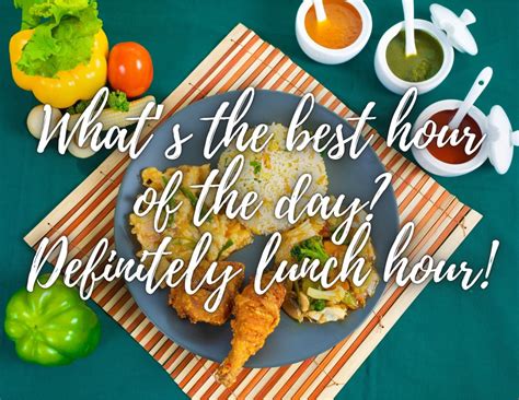 150 Lunch Quotes And Caption Ideas For Instagram Hubpages