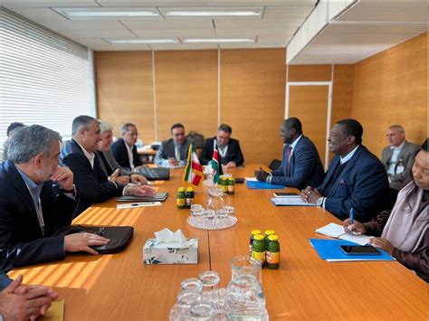 تاکید اسلامی بر گسترش روابط و دیپلماسی صلح‌آمیز هسته‌ای با سایر کشورها ایسنا