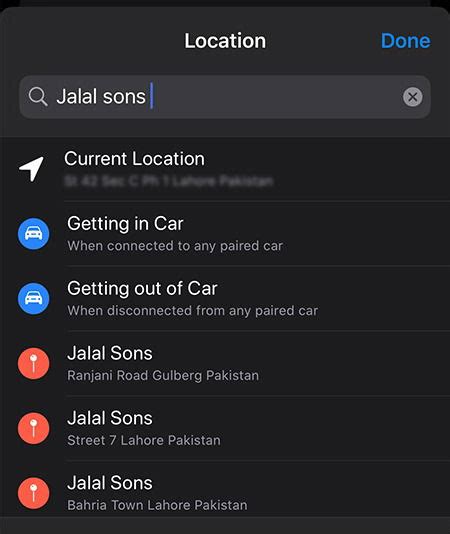 How To Create And Use Location Based Reminders In Ios And Macos Make Tech Easier