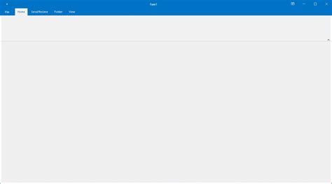 Getting Started With Windows Forms Ribbon Control Syncfusion®