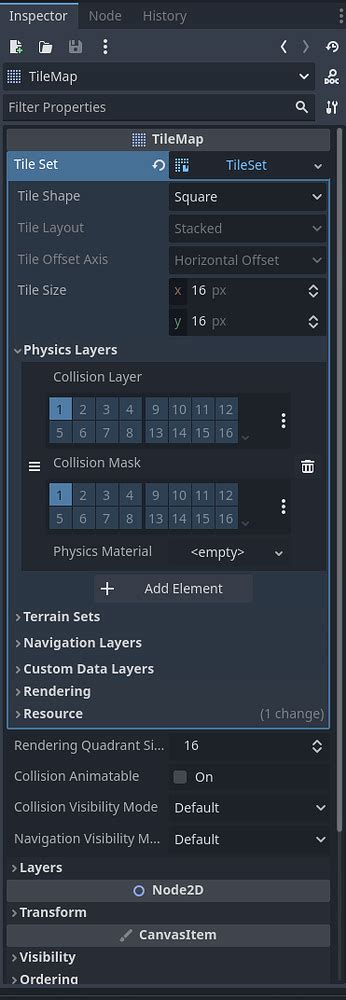 Misunderstanding About Physics And On Body Entered Help Godot Forum