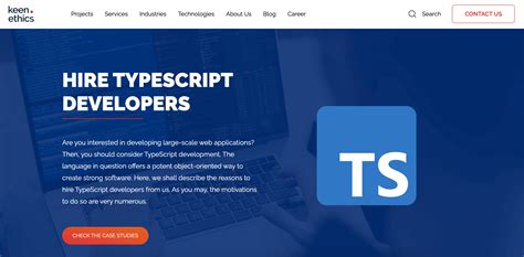 Top Typescript Development Companies And Developers Reverb