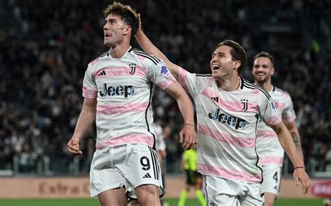 Juventus La Probabile Formazione Contro La Lazio In Coppa Italia